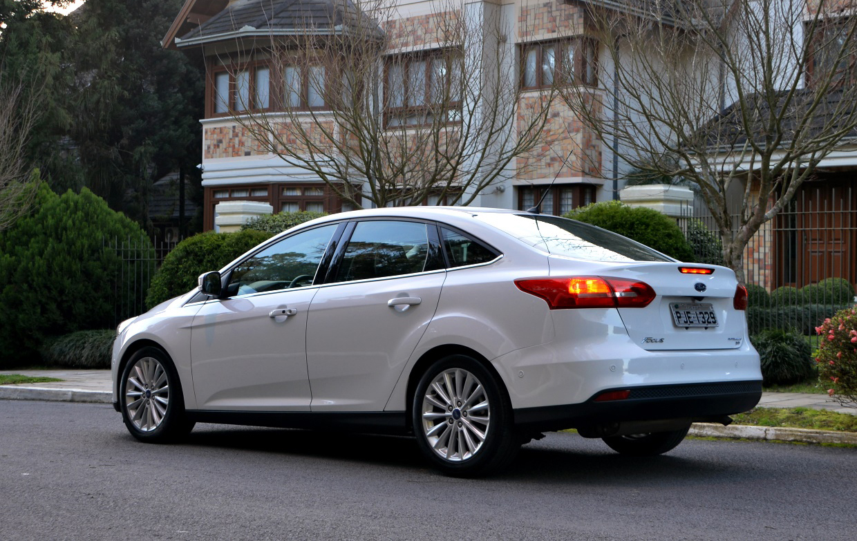Ford lança o Focus 2019 com nova proposta de preço dos modelos hatch e ...