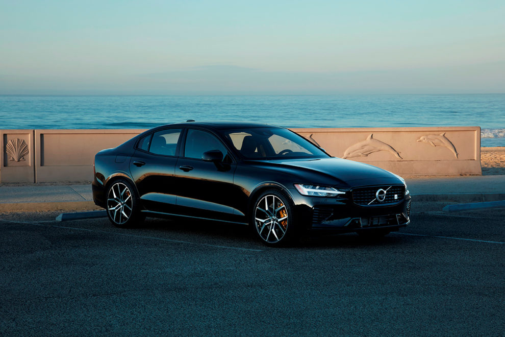 Volvo Car Brasil exibe pela primeira vez o Novo S60 no país - Magazine ...