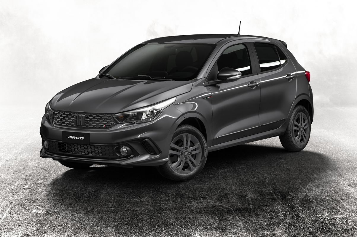 Fiat apresenta linha 2021 do Argo com novidades - Magazine Automotiva