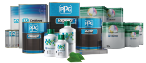 PPG apresenta novas embalagens para as linhas de repintura automotiva ...