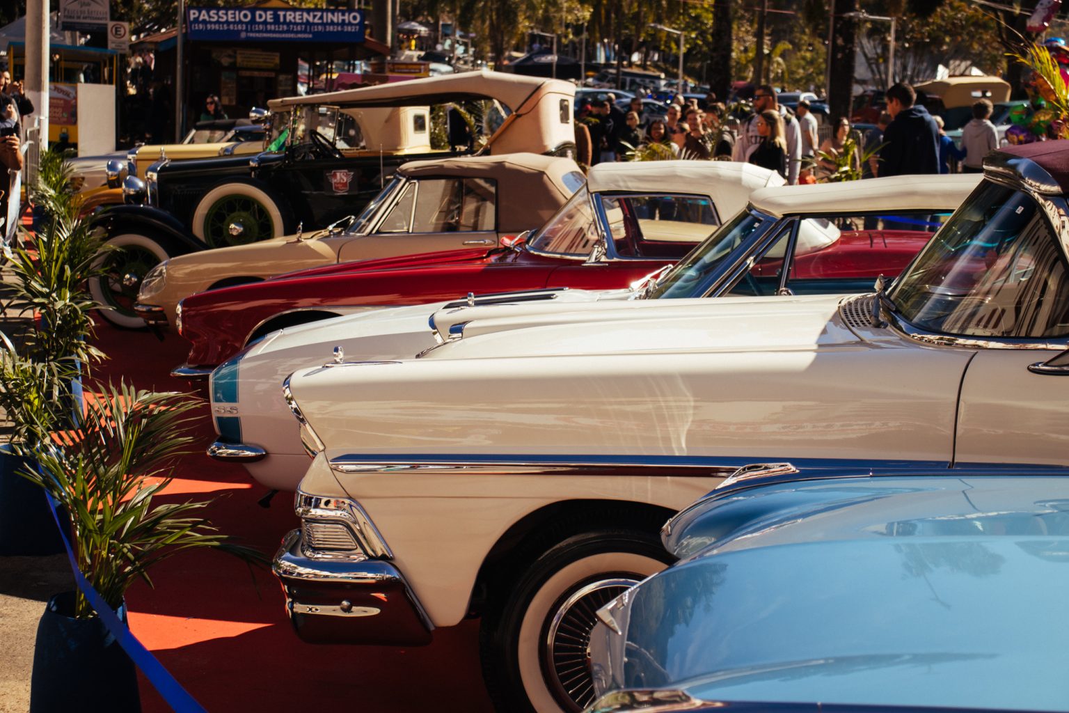 Encontro Brasileiro de Autos Antigos completa 10 anos e espera reunir ...