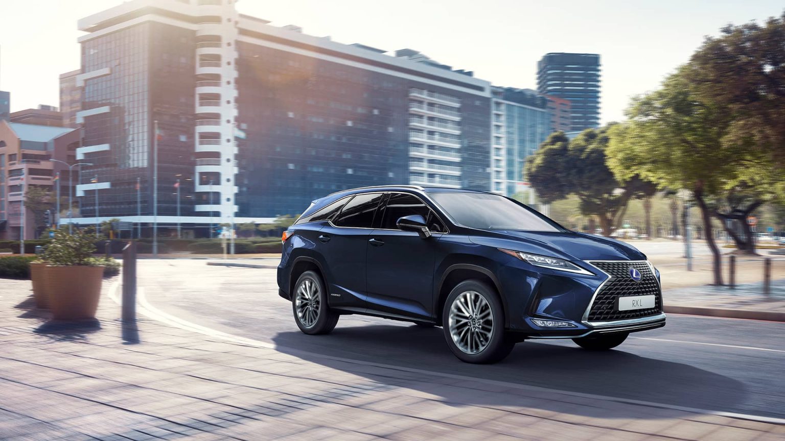 Lexus chega a Campinas com nova concessionária - Magazine Automotiva
