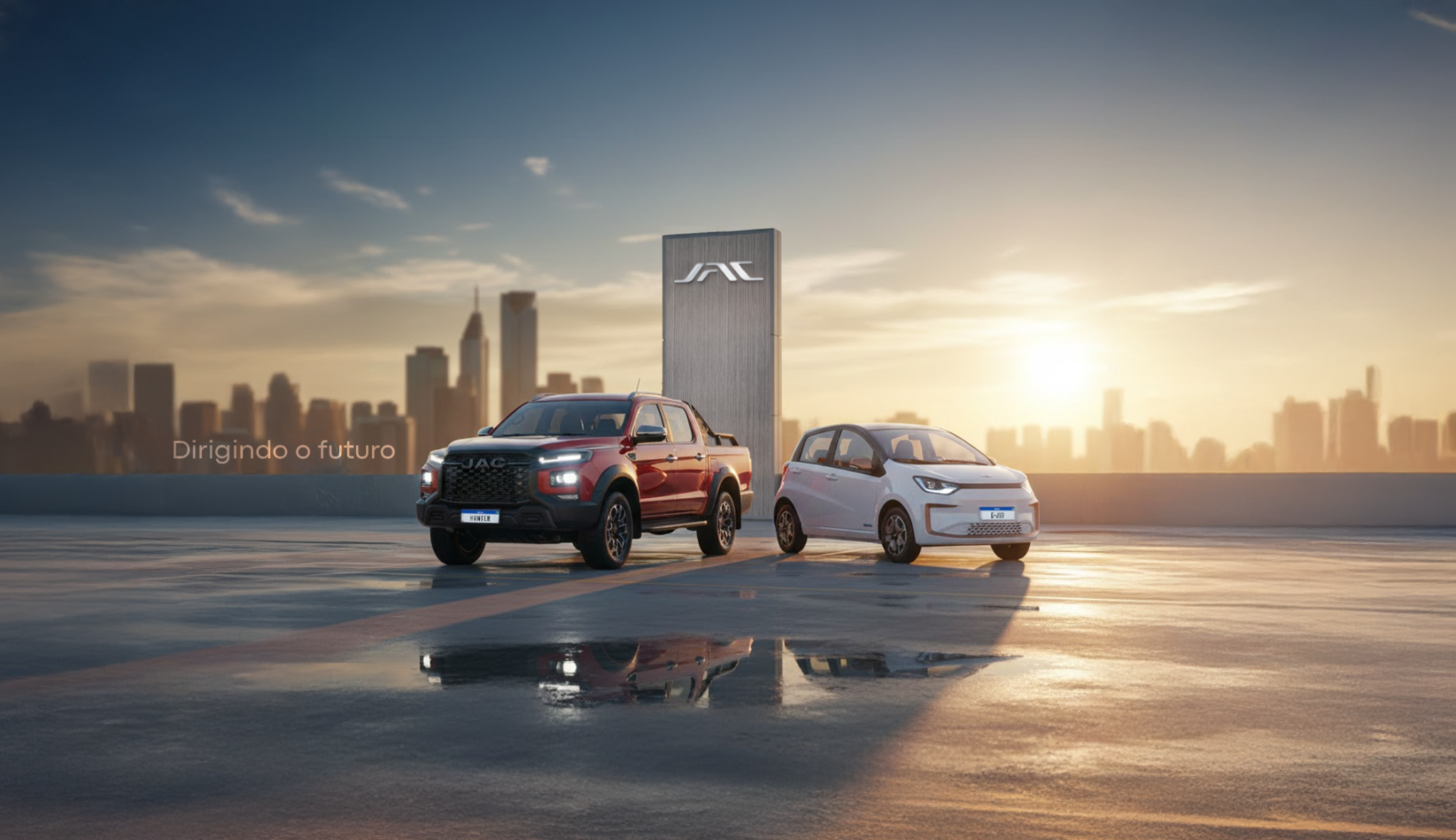 JAC Motors estreia nova identidade visual global no Brasil - Magazine ...